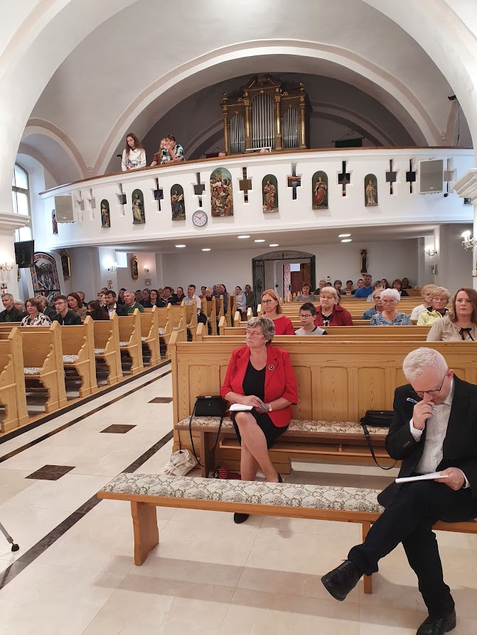 2023 - Prednáška Veronika Petiová :: farnost dlha